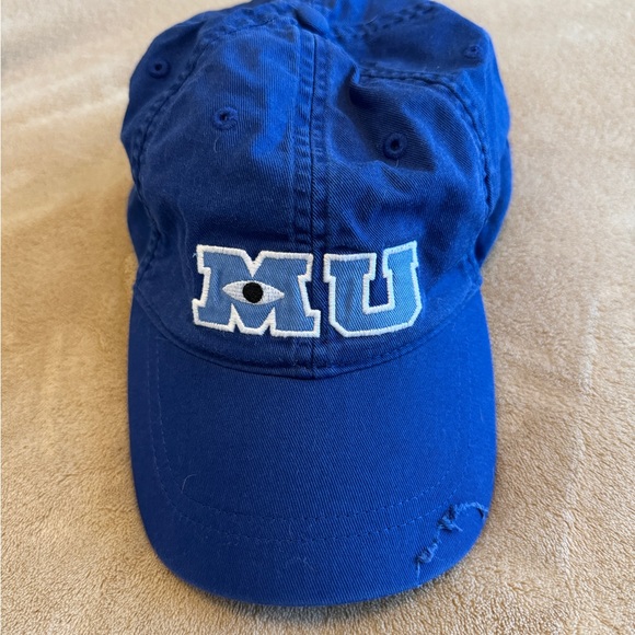 Disney | Accessories | Disney Monsters University Ball Cap | Poshmark